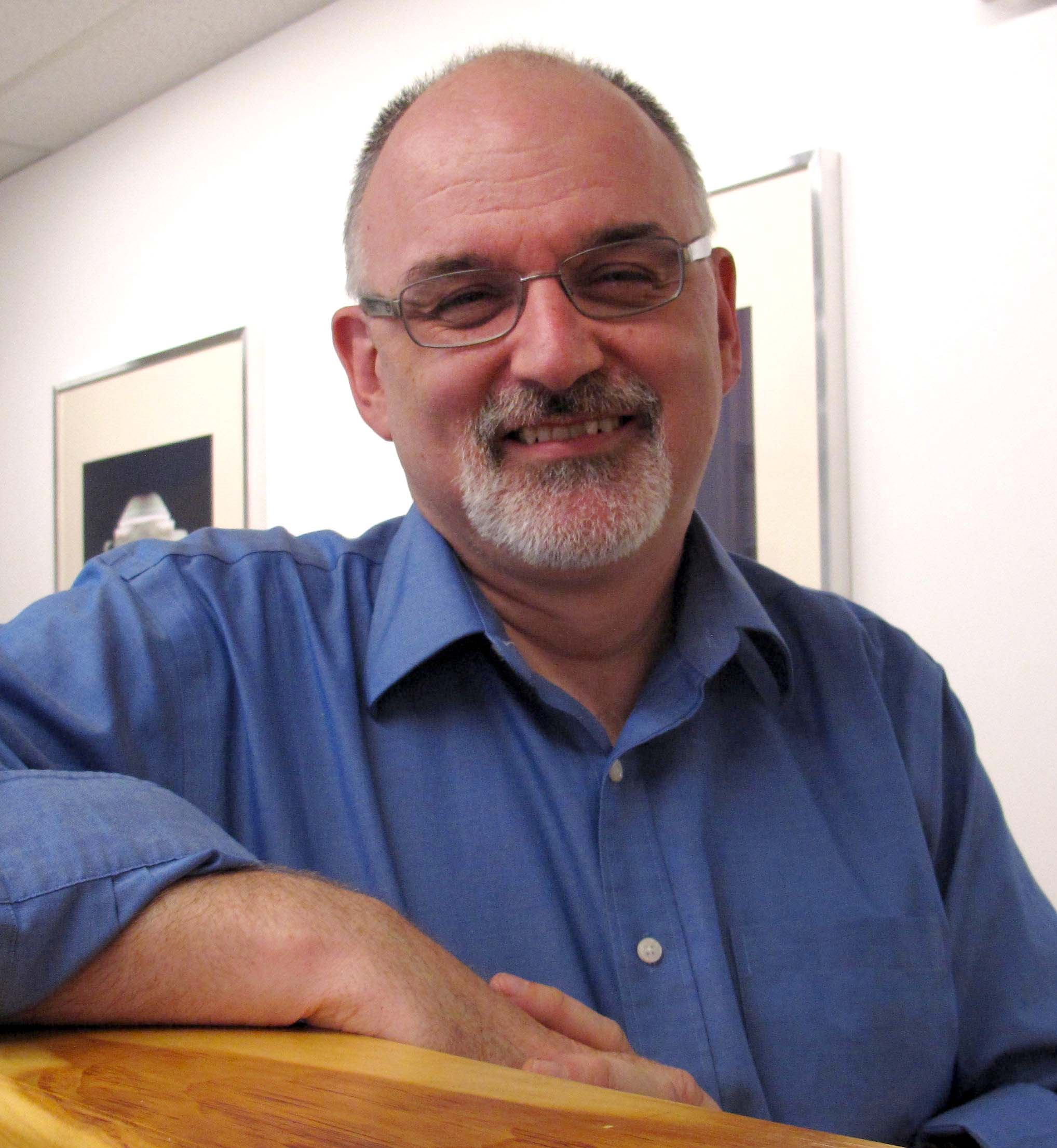 Ken Douglas Returns to Illumination Arts
