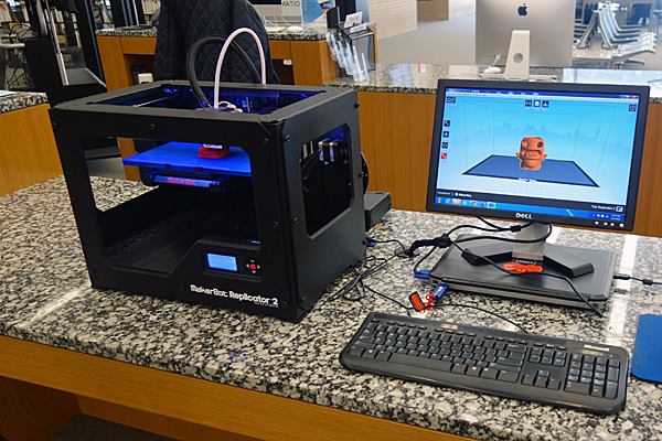 3D Printing and Scanning for the People