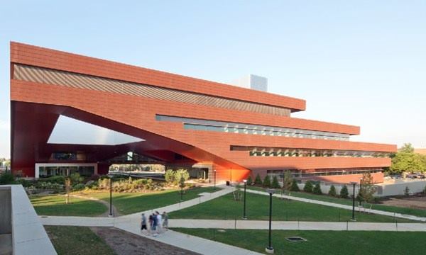 Project Gallery: Millennium Science Complex