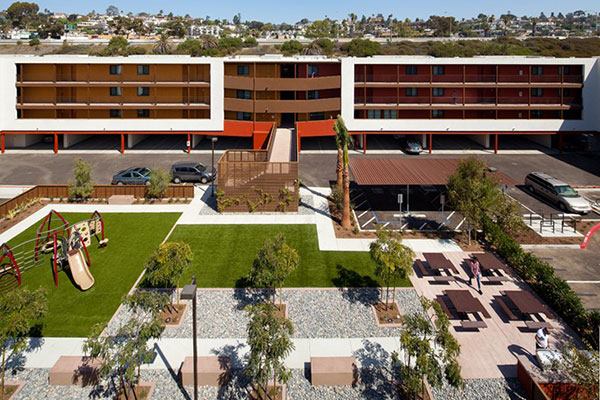 Project Gallery: Mission Apartments