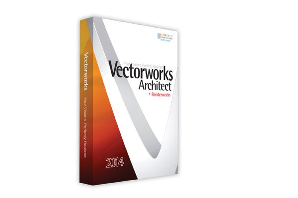 Nemetschek Vectorworks Announces 2014 Release of CAD and BIM Software