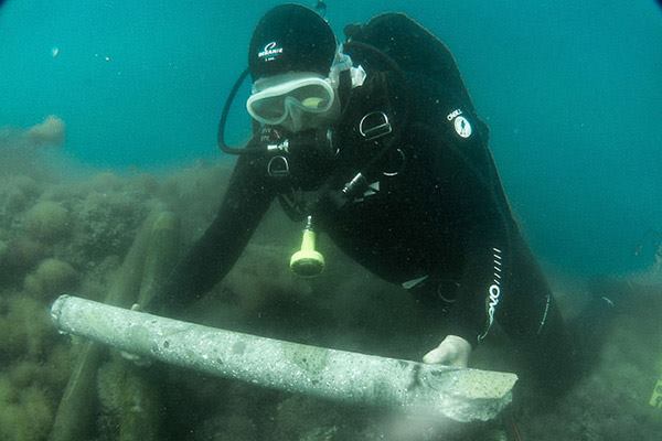 The Secrets of Roman Concrete