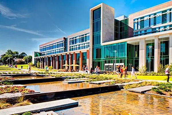 Project Gallery: Sangren Hall, Western Michigan University