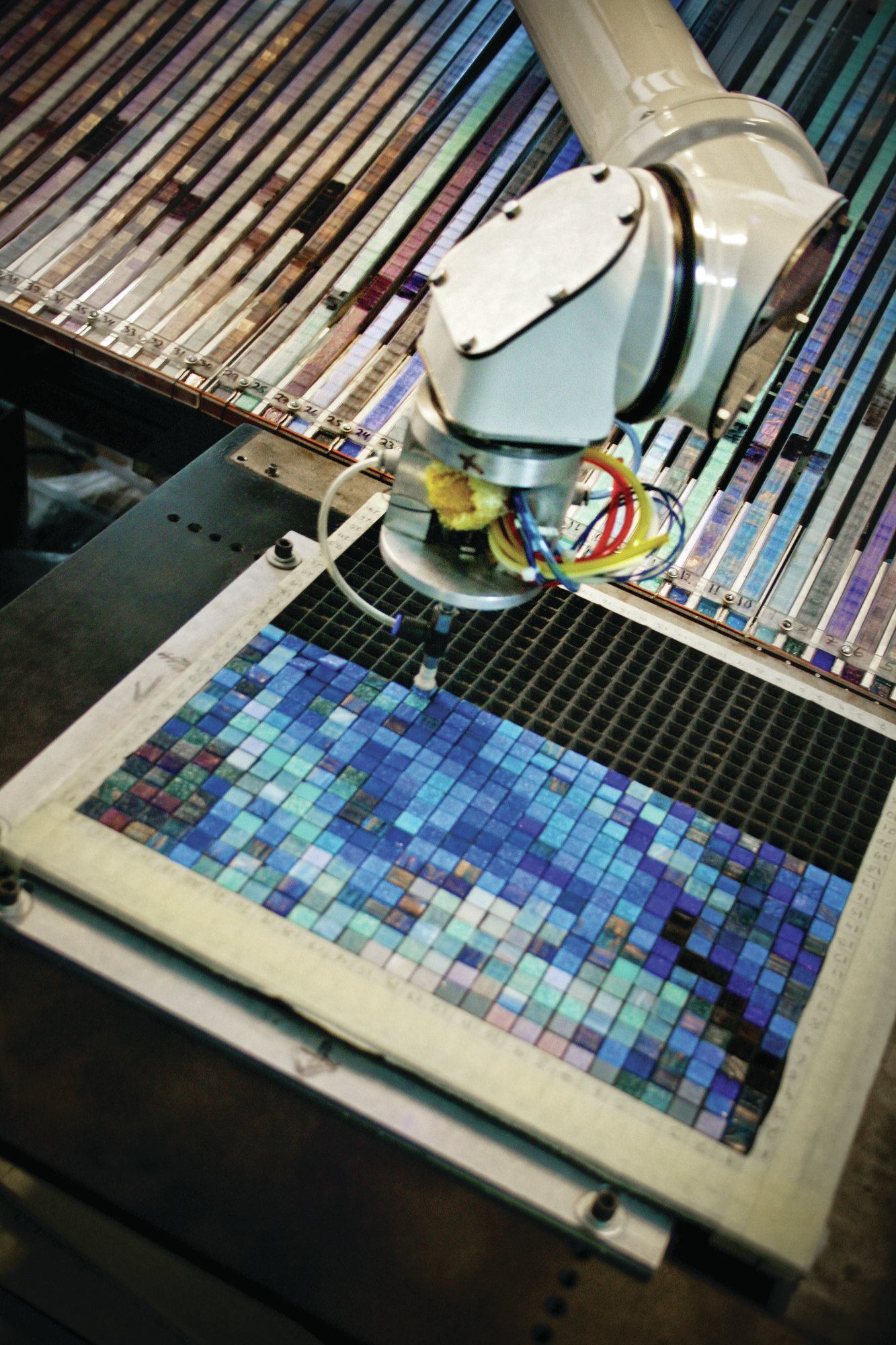 2013 R+D Awards Winner: Artaic Innovative Mosaic