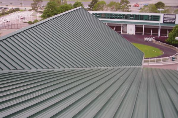 TremLock T-238 Metal Roofing System, Tremco Roofing and Building Maintenance