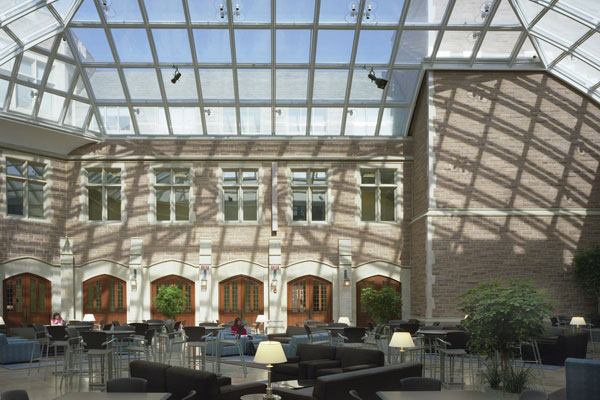 Project Gallery: Washington University School of Law’s Anheuser-Busch Hall