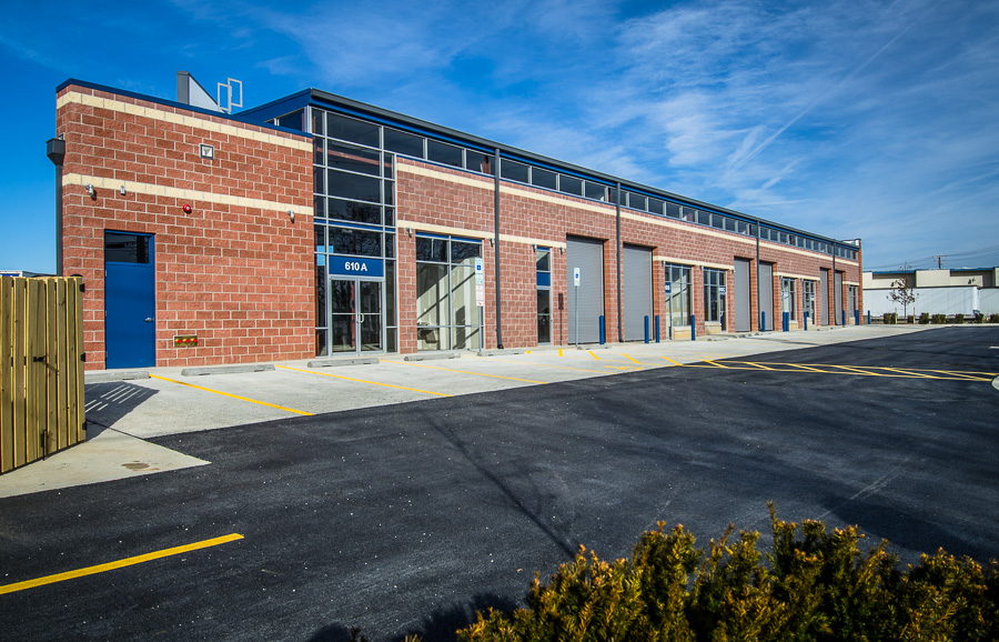 Lofstrand Service Industrial Building - Architect Magazine