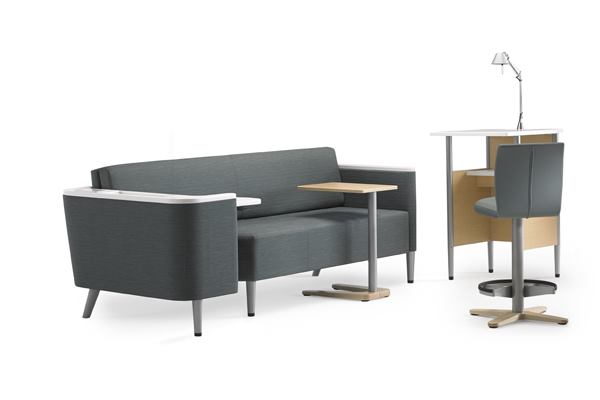 Six Furnishings and Finishes for Safe and Spacious Healthcare Projects