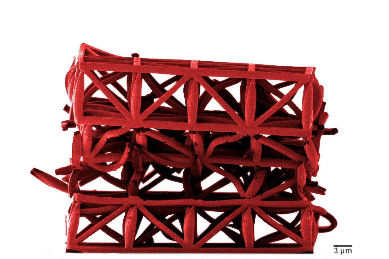 3D Printing Metal for Structural Strength, Space, and Beyond