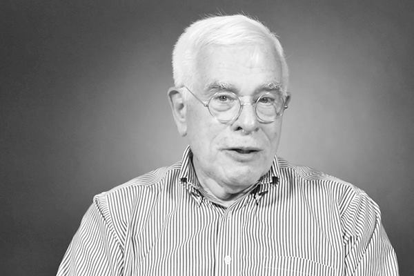 More coverage of Peter Eisenman