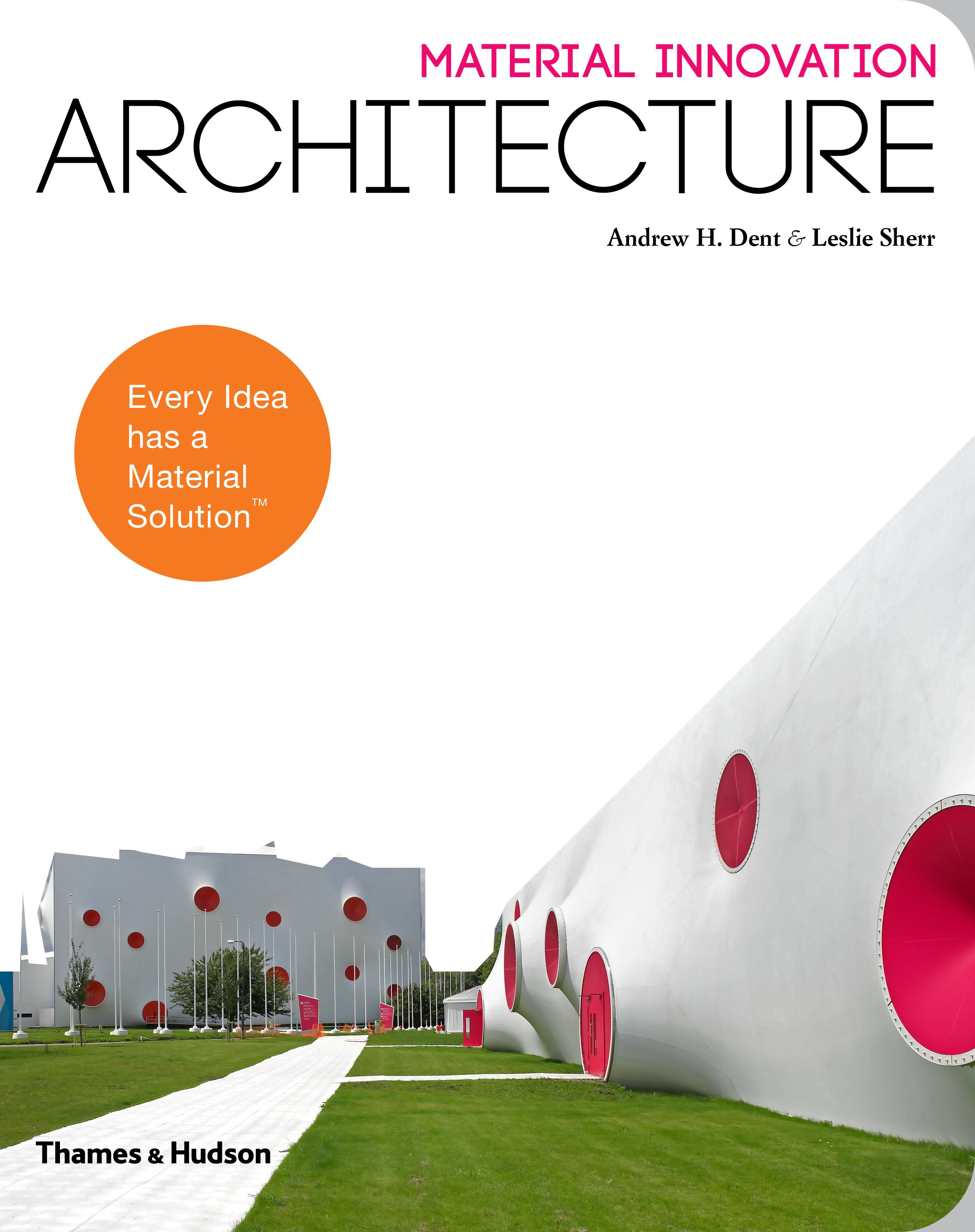 Book: Material Innovation: Architecture