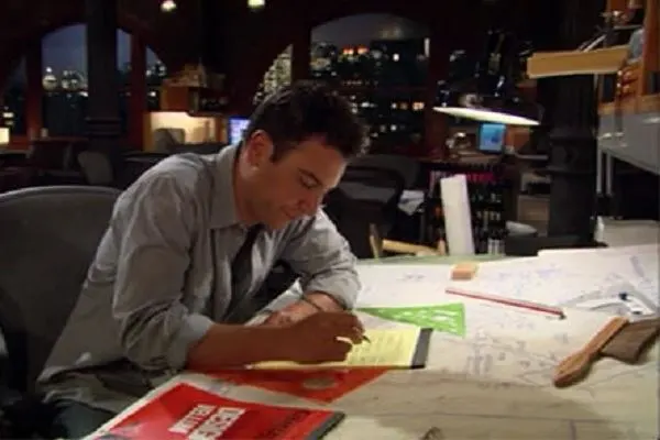 A Look Back at Ted Mosby's Architectural Career on How I Met Your Mother