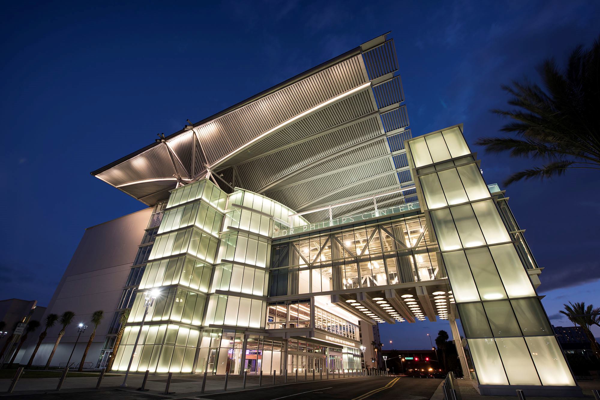 Dr. Phillips Center for the Performing Arts Opens in Orlando