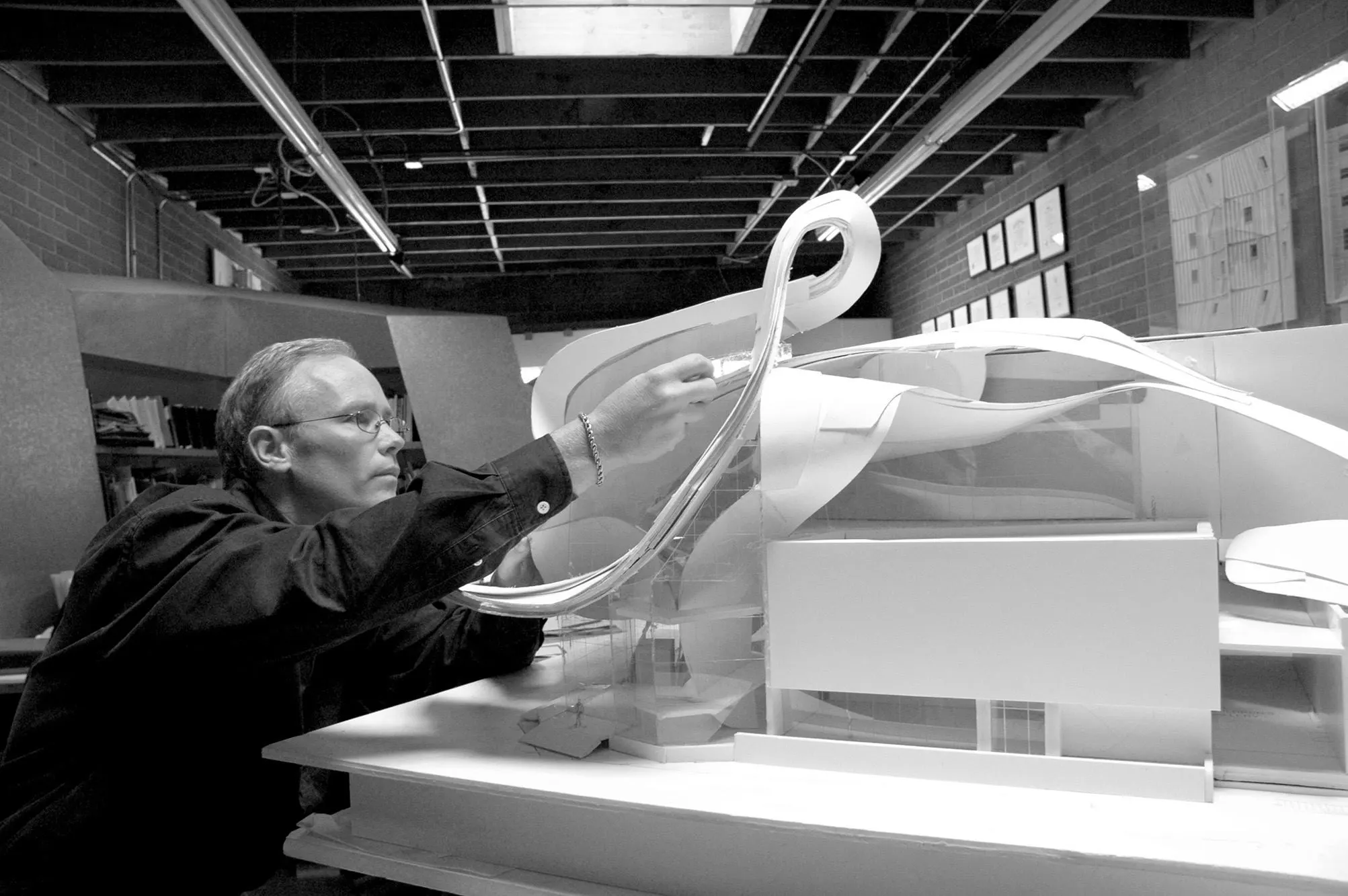 Randall Stout, FAIA, 1958-2014