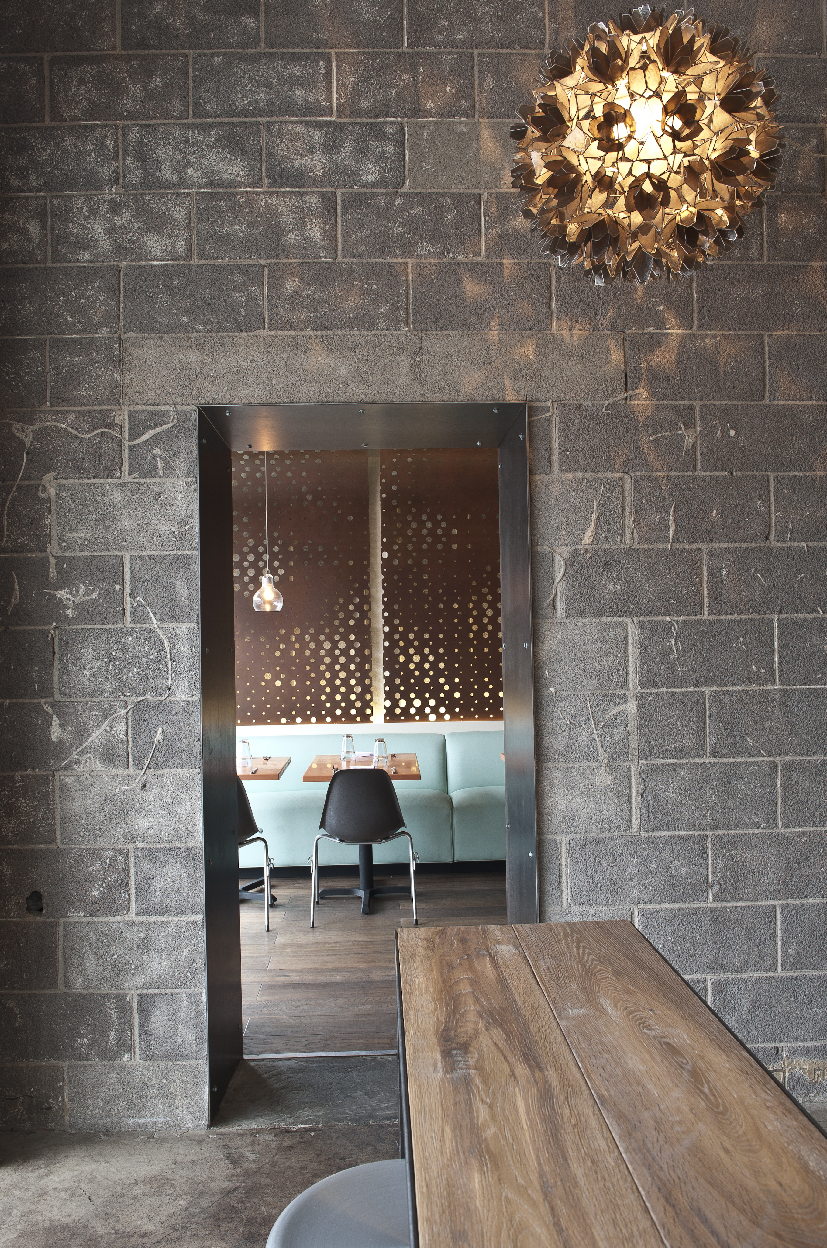 Recess + Room 4 Restaurant - Architect Magazine