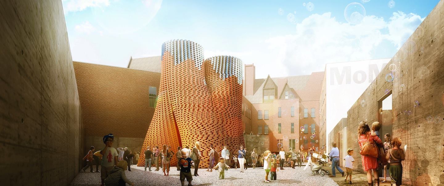 Autodesk Acquires David Benjamin’s Design Studio, The Living