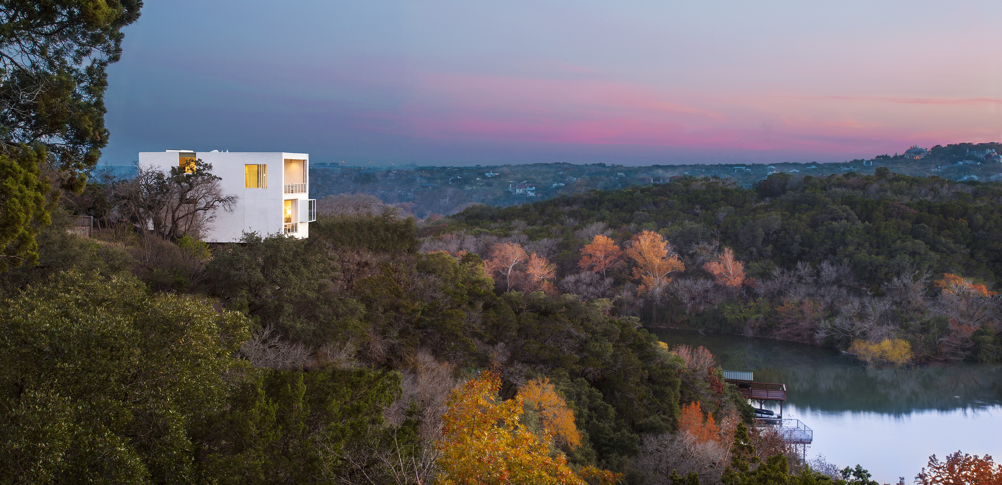 Texas Construction Company - Architect Magazine