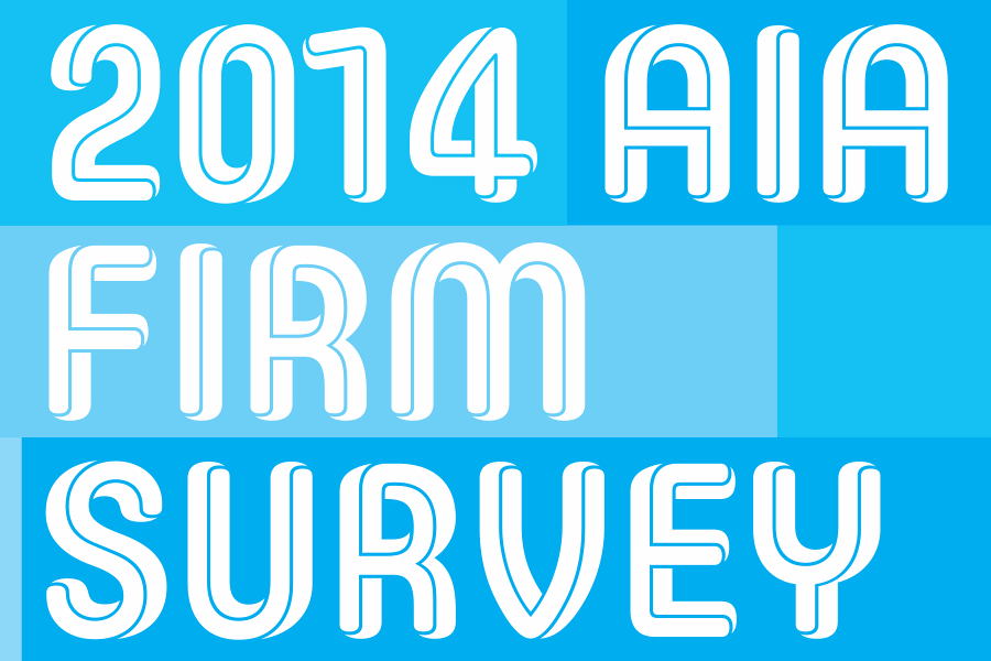 Here Are Five Key Metrics from the 2014 AIA Firm Survey Report, With ...