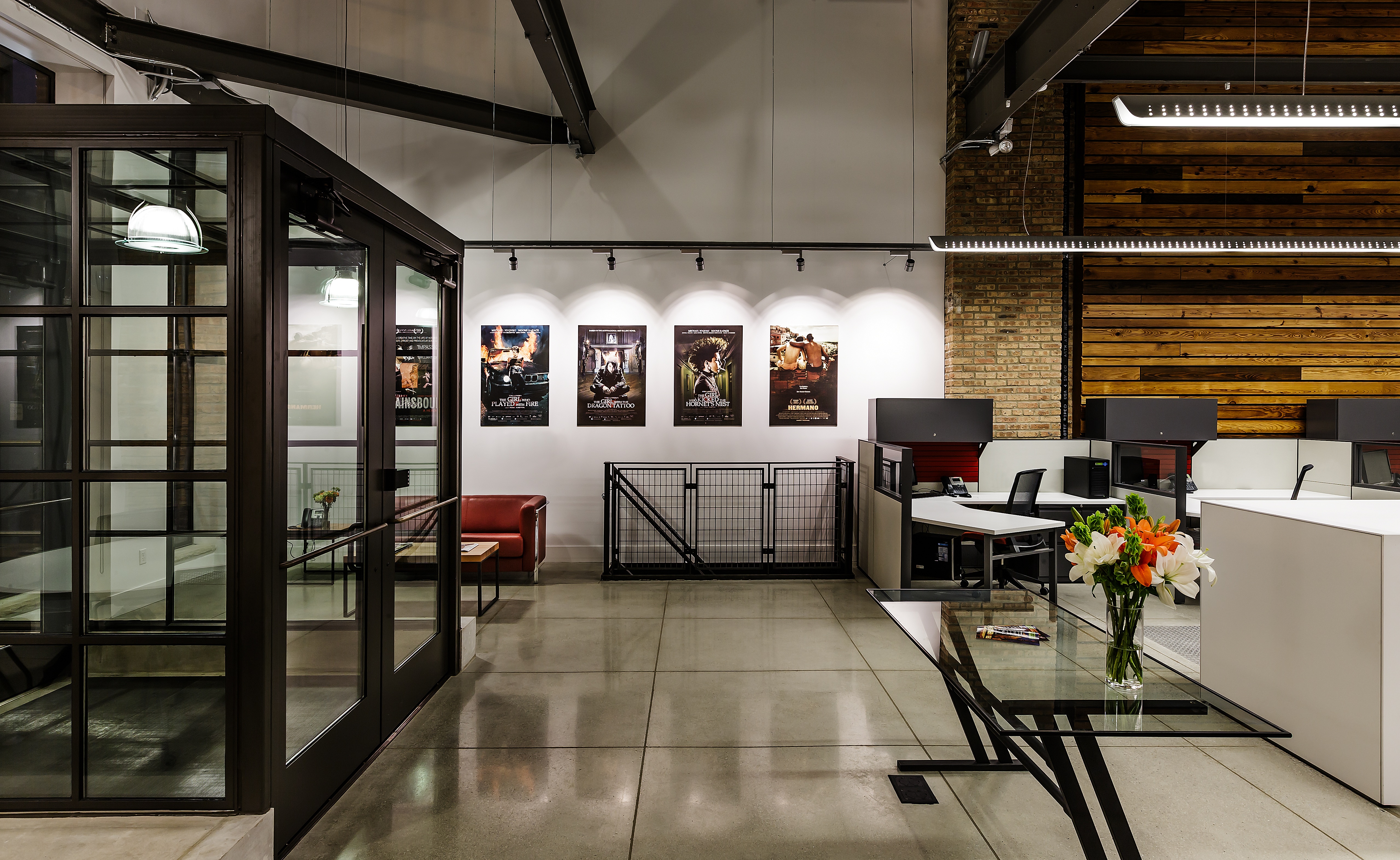 Music Box Films - Architect Magazine