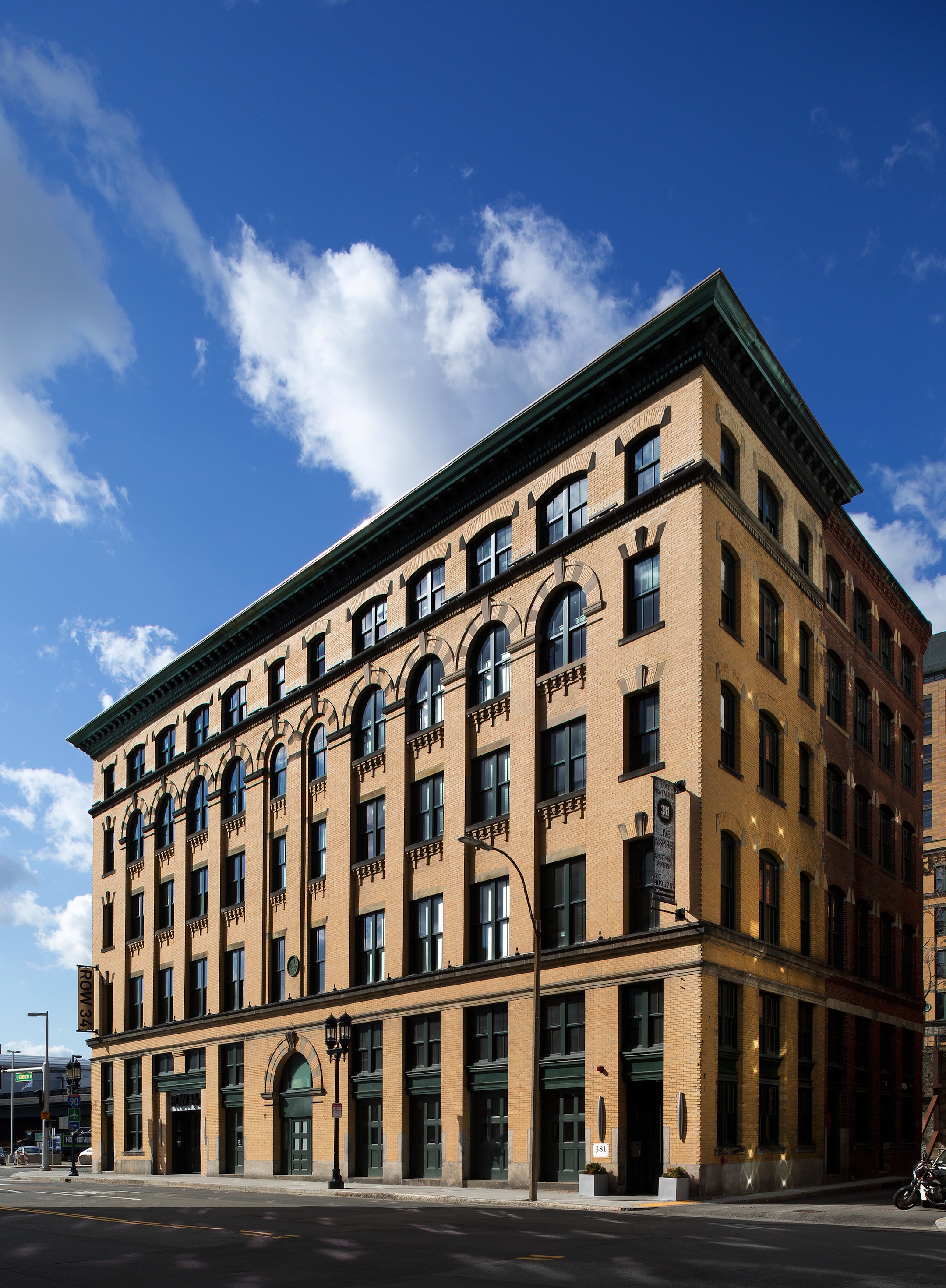 381 Congress - Architect Magazine