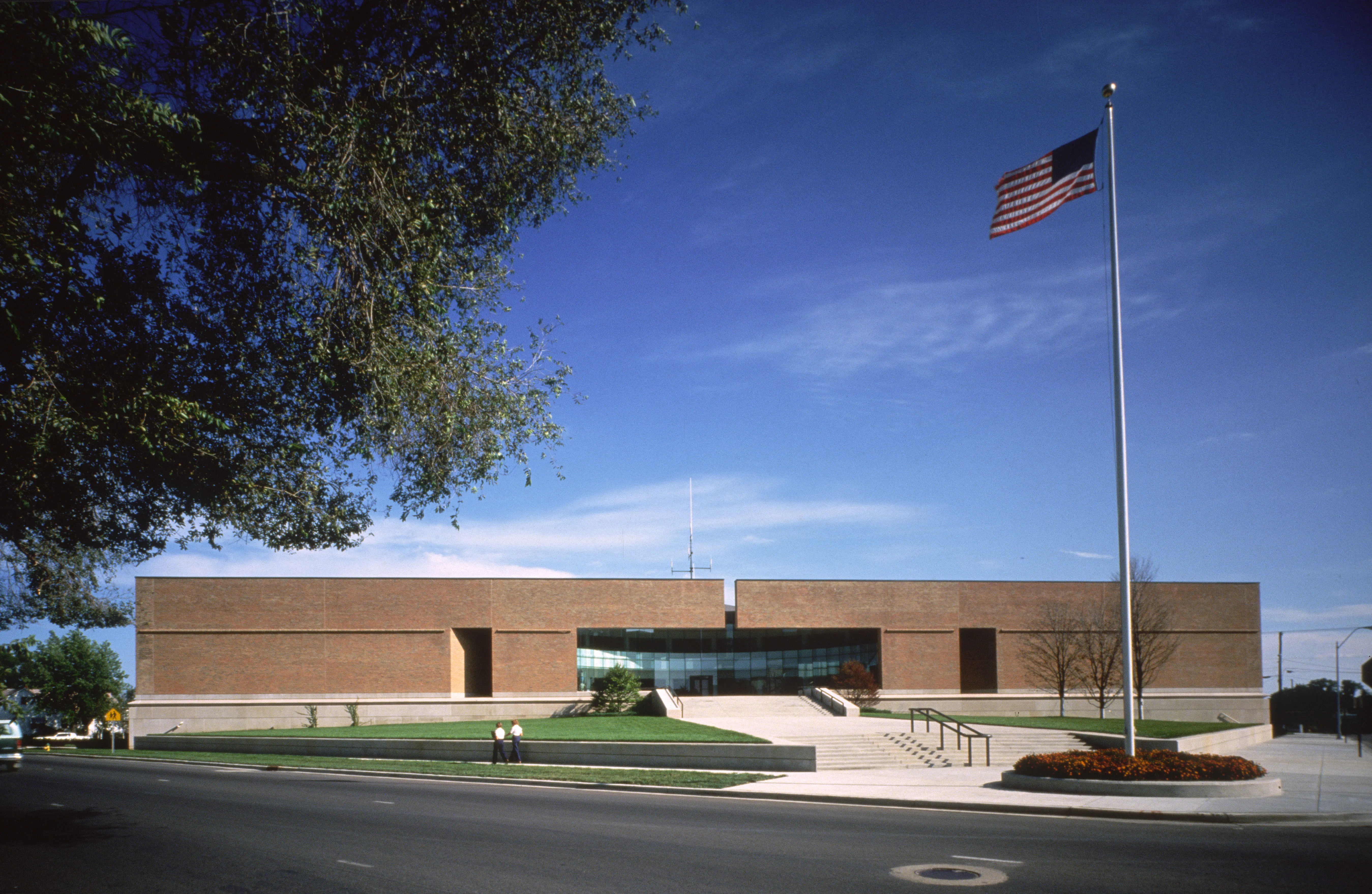 Columbus City Hall - Architect Magazine