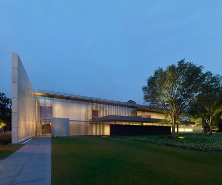 Asia Society Texas Center - Architect Magazine