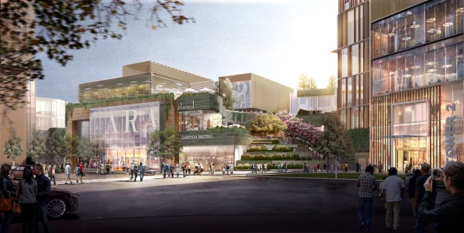 Park Place - Architect Magazine
