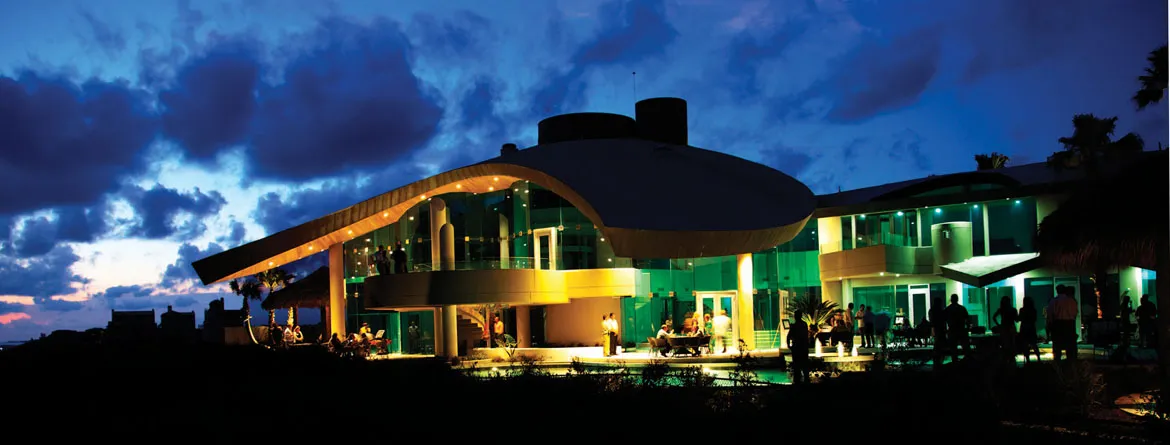 Hilton Residence - Architect Magazine