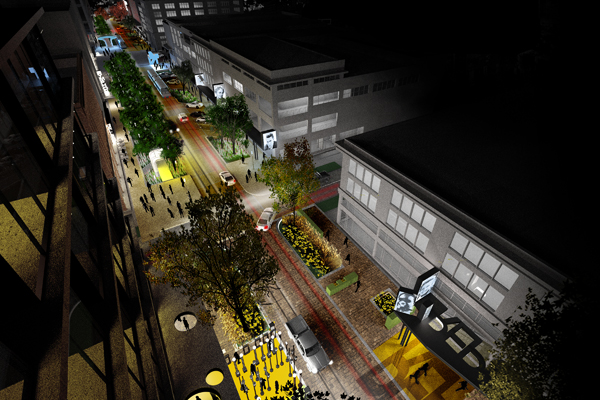 The Creative Corridor: A Main Street Revitalization for Little Rock ...