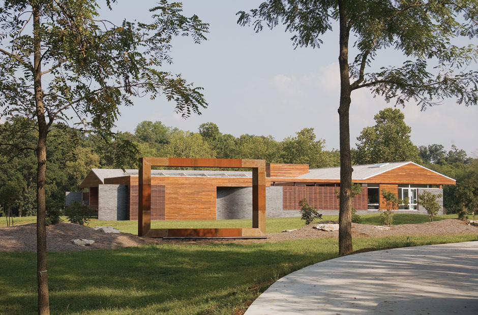 Curved House - Architect Magazine