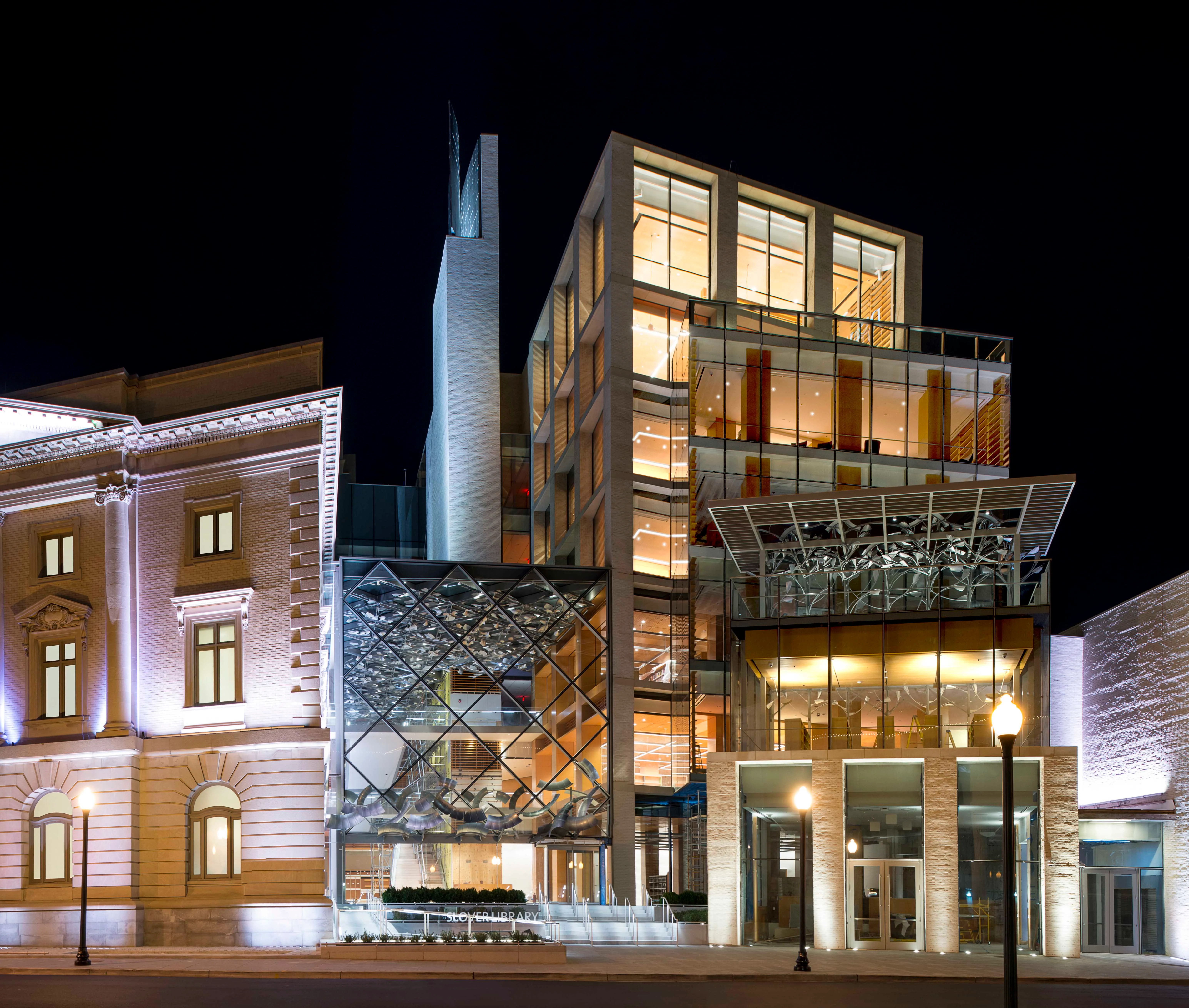 Slover Library - Architect Magazine
