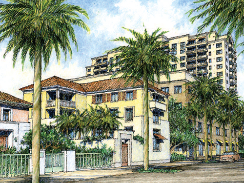 Miami 21: A New Zoning Code for the City - Architect Magazine