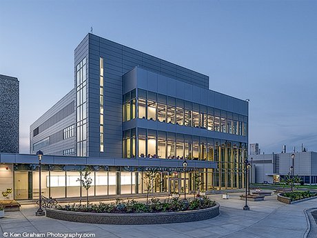 The Margaret Murie Building - Architect Magazine