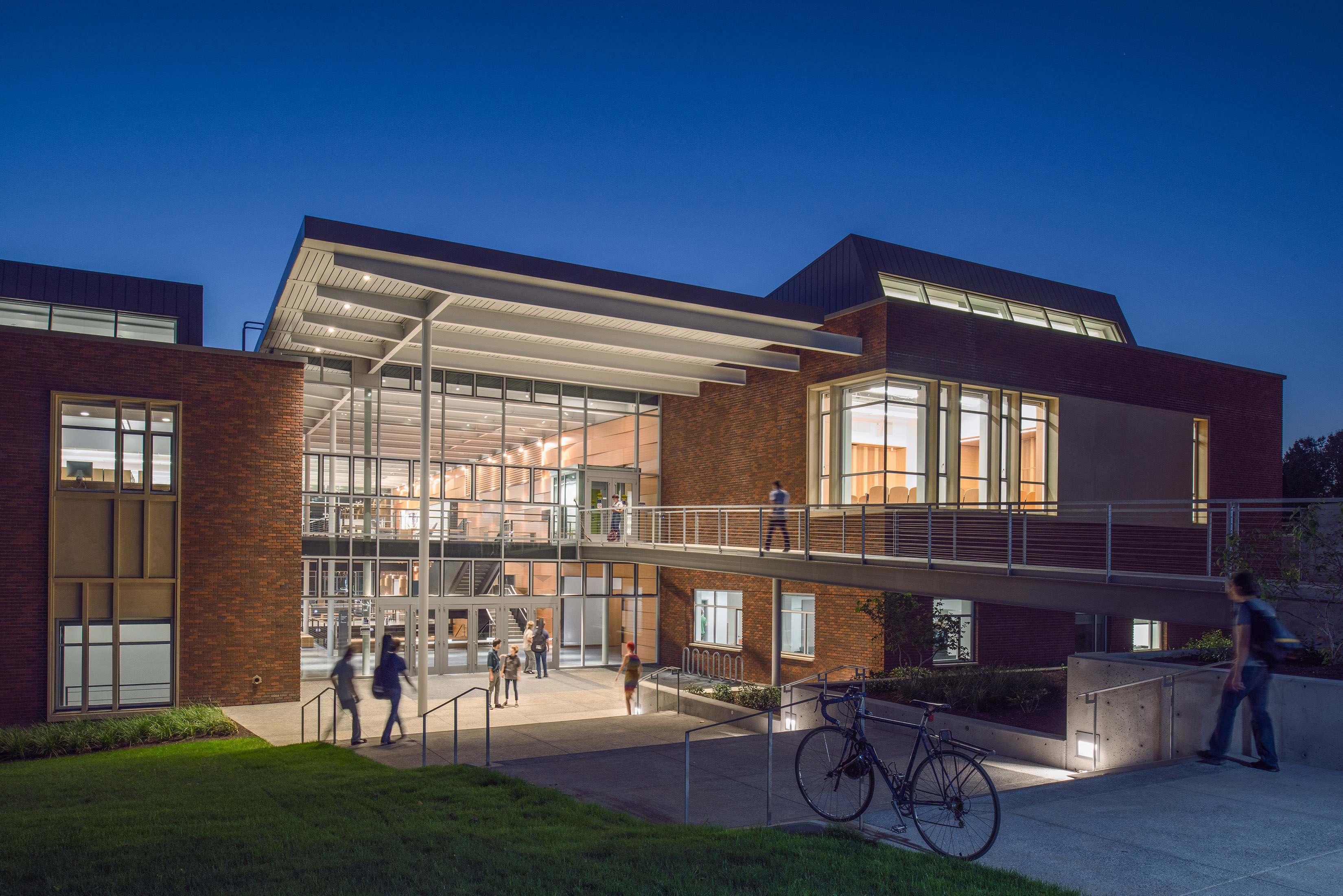 Performing Arts Building - Architect Magazine