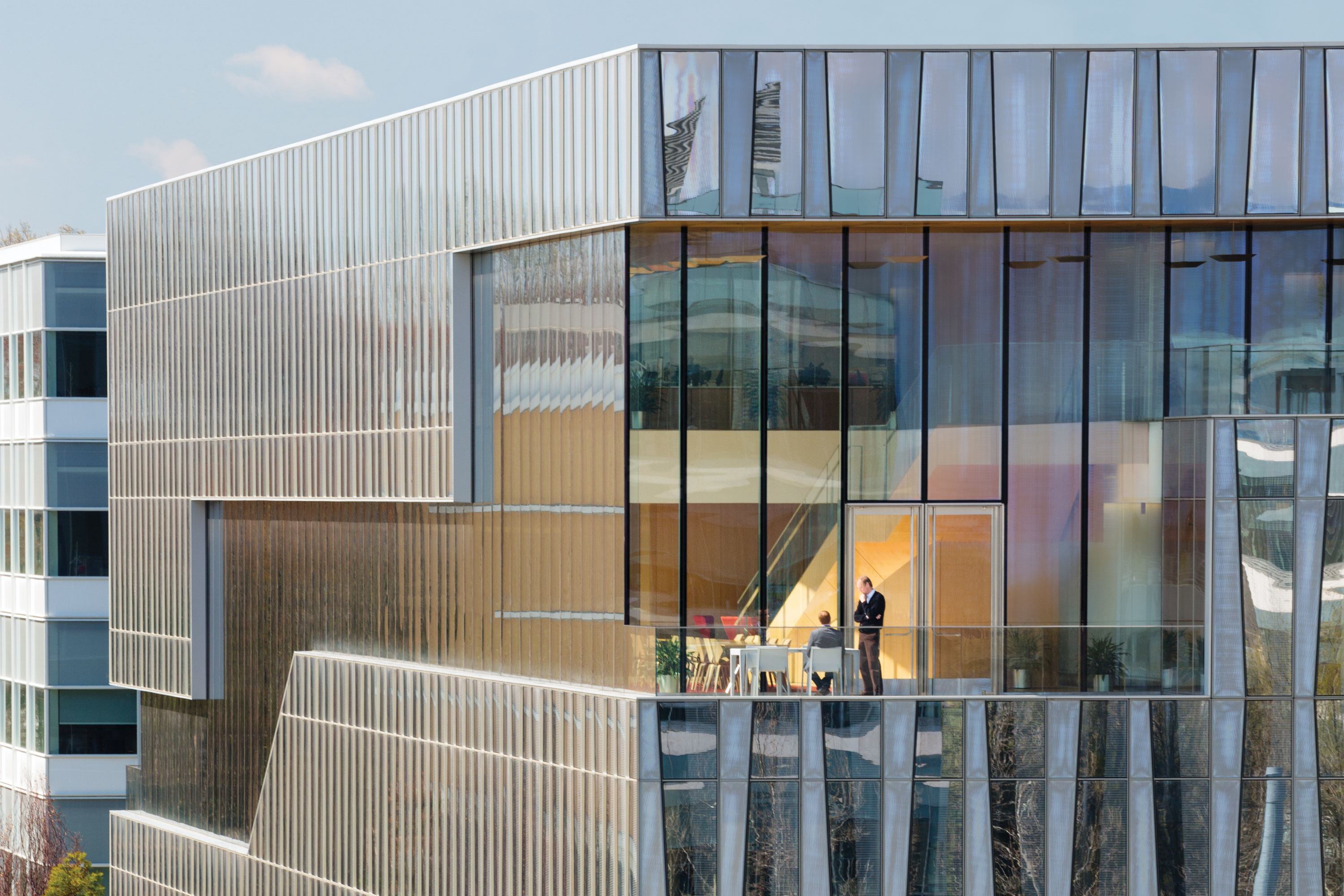 Novartis Office Building 335