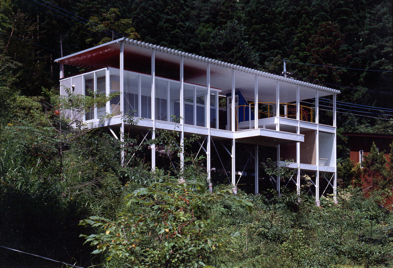 House of Double Roof - Architect Magazine
