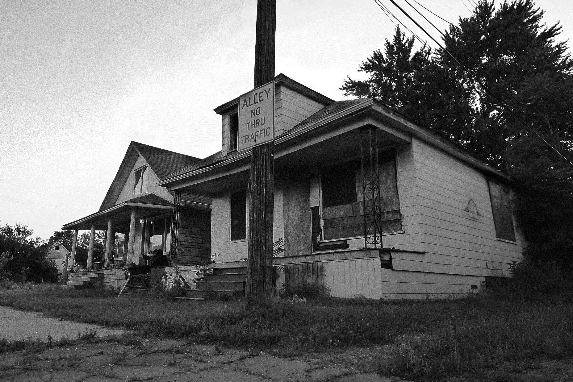 Site Visit: R+D Award Winner Afterhouse is Revitalizing Detroit One Lot ...