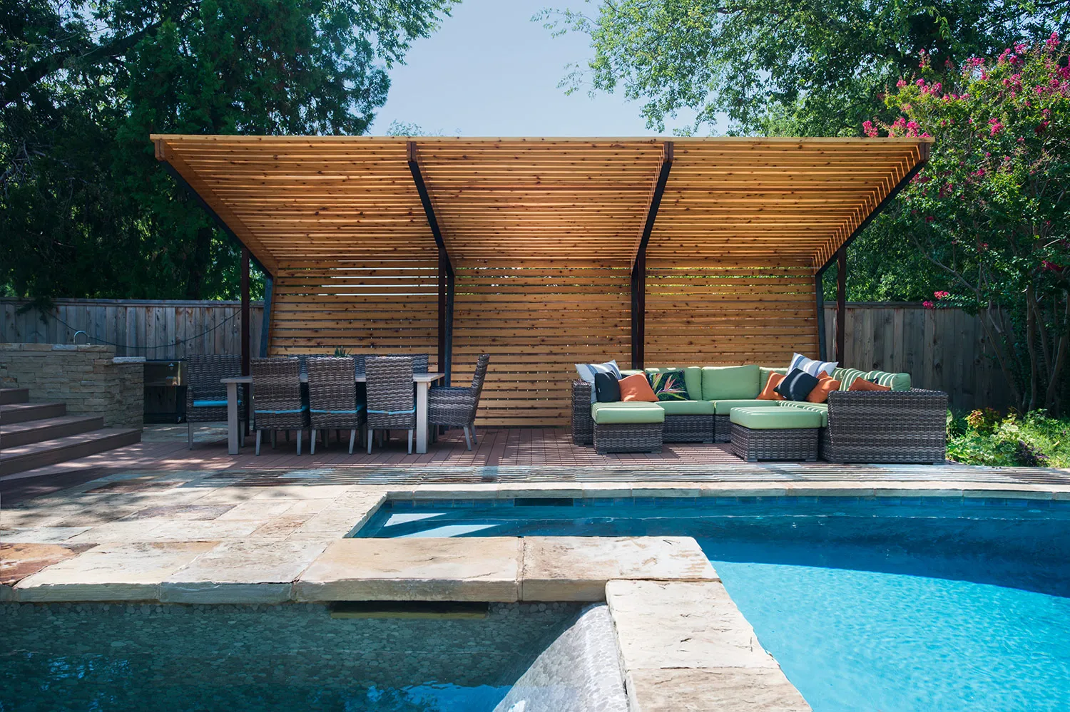 Oklahoma Sun Shade - Architect Magazine