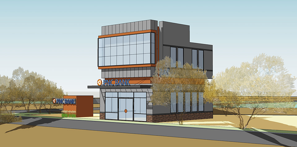 PNC Bank - Architect Magazine