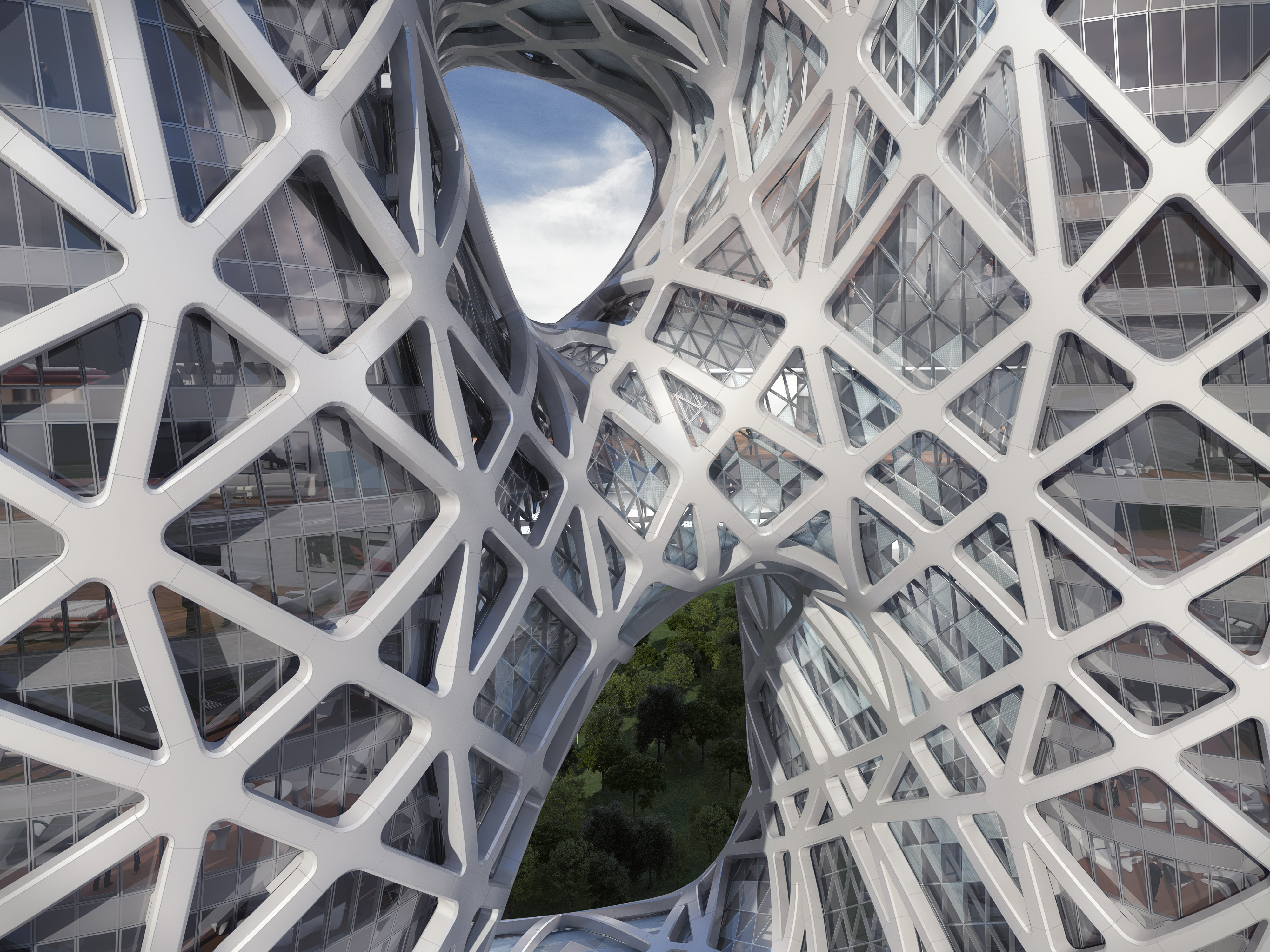 City of Dreams Hotel Tower - Architect Magazine