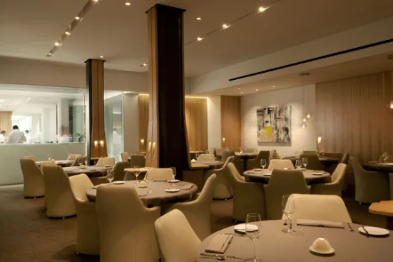 Grace Restaurant - Architect Magazine