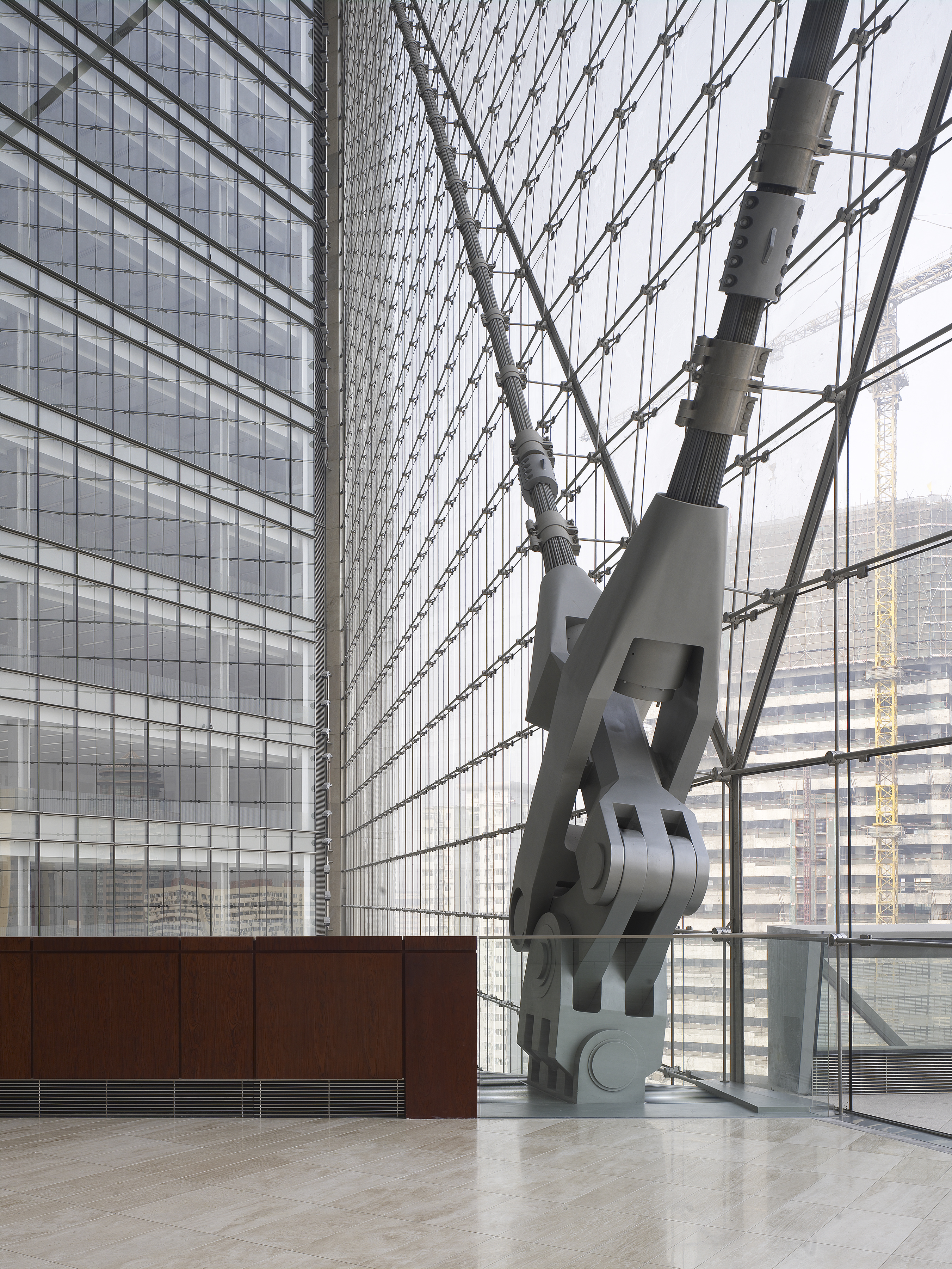 The Rocker at Poly Corporation Headquarters - Architect Magazine