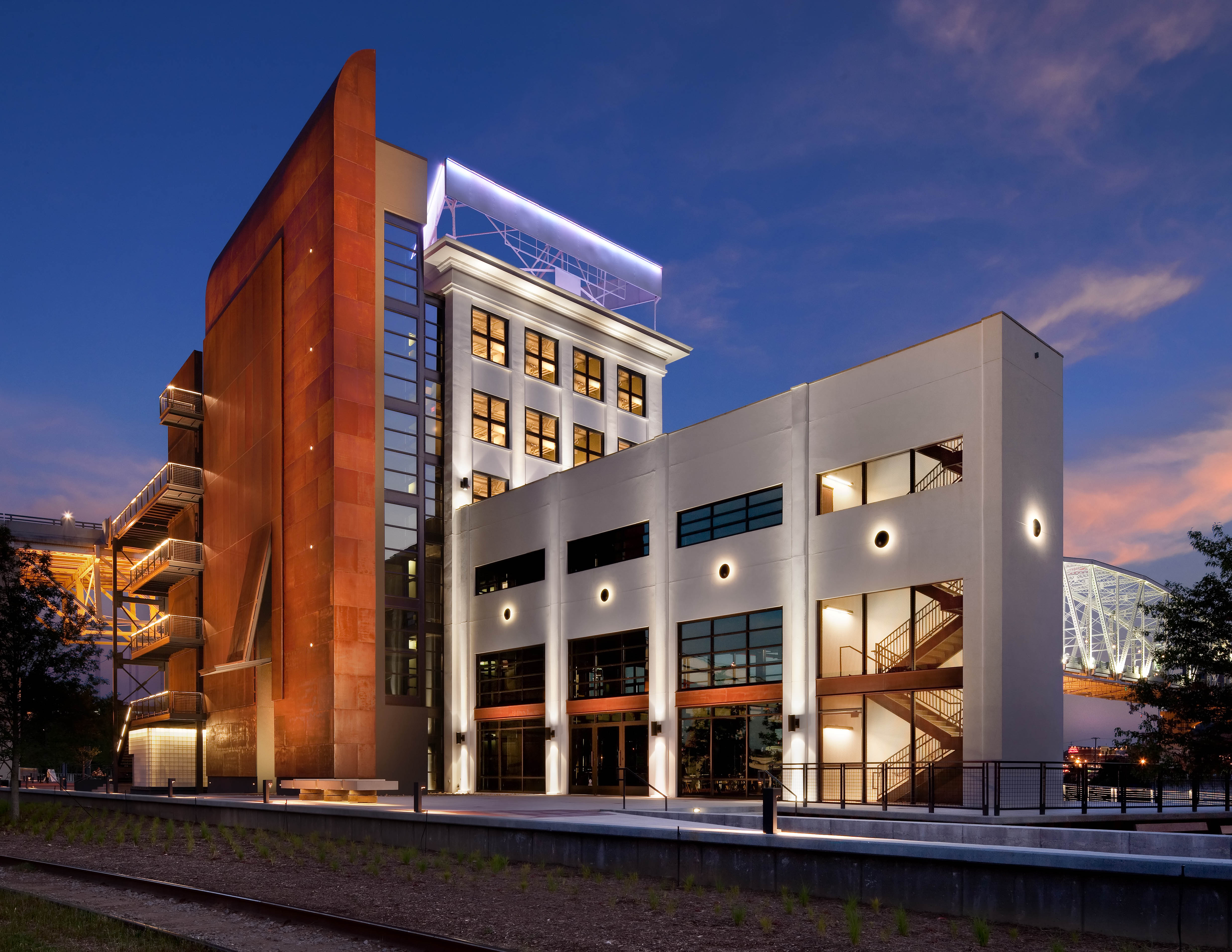 The Bridge Building - Architect Magazine