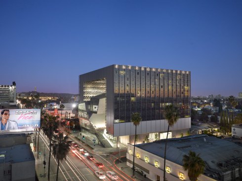 Emerson College - Architect Magazine