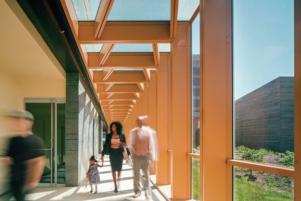 Weeksville Heritage Center - Architect Magazine