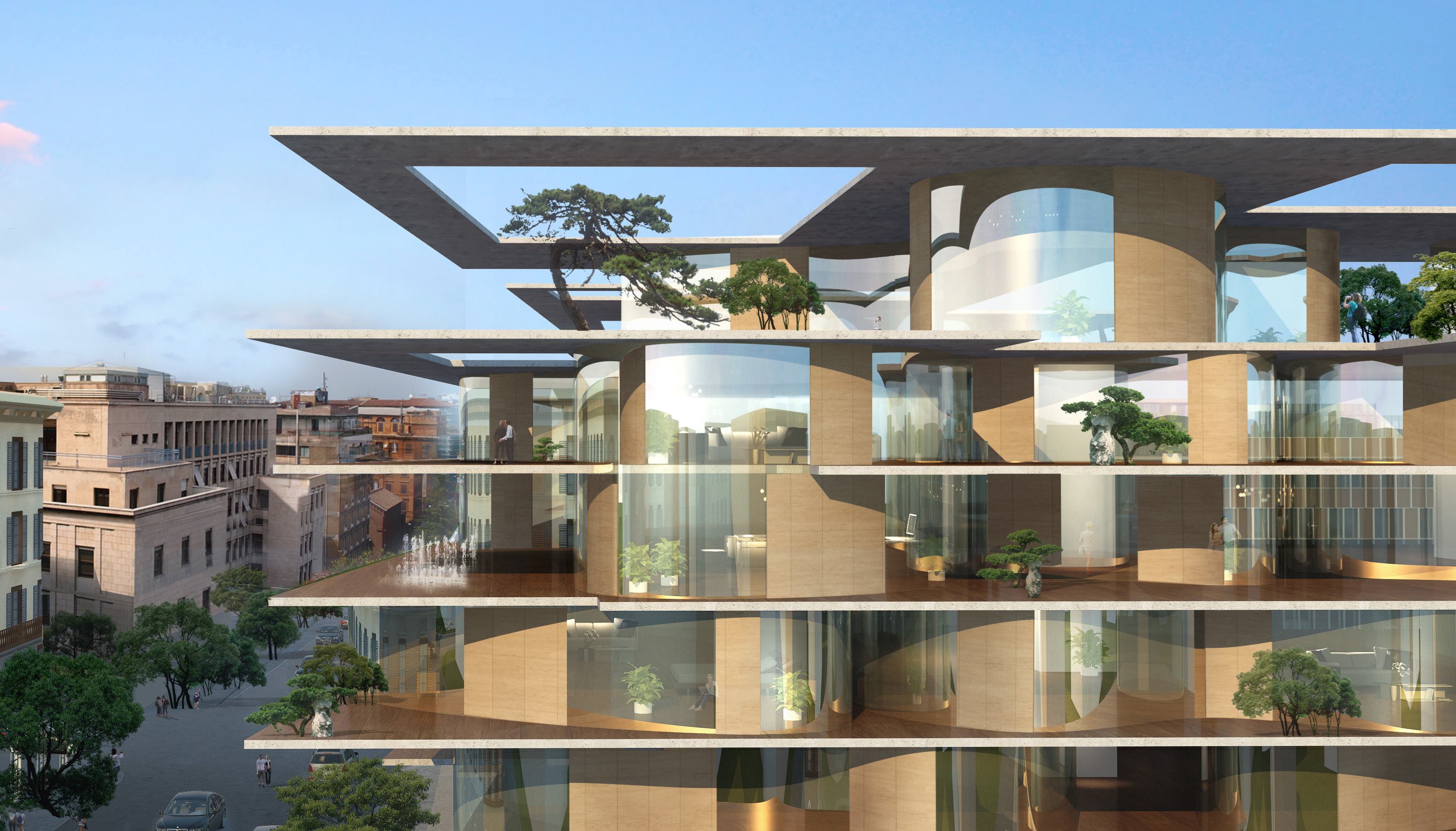 MAD Architects Move Forward with First European Project