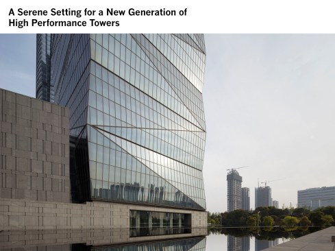 Jinao Tower - Architect Magazine