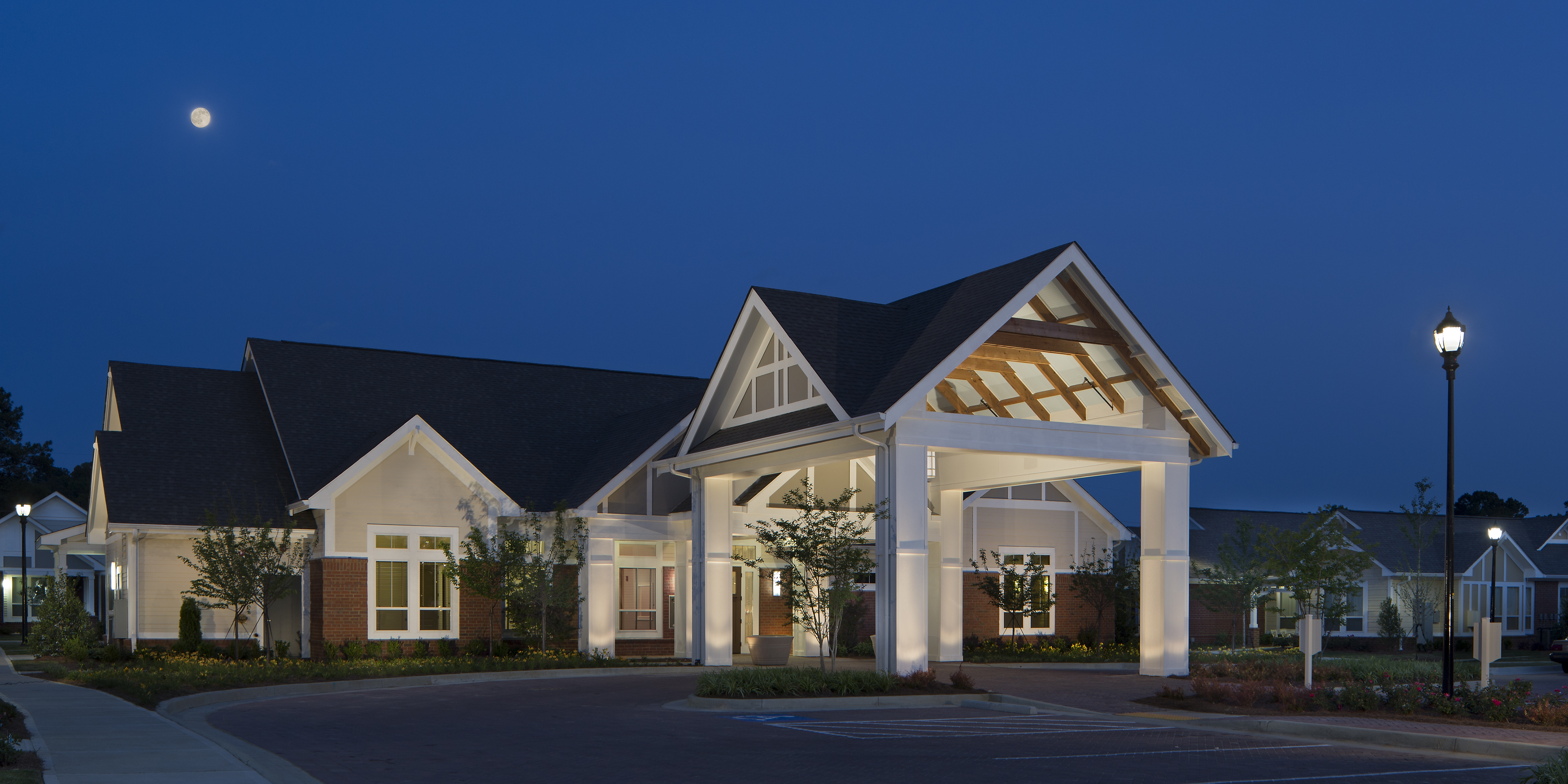 The Cottages at Arbor Pointe - Architect Magazine