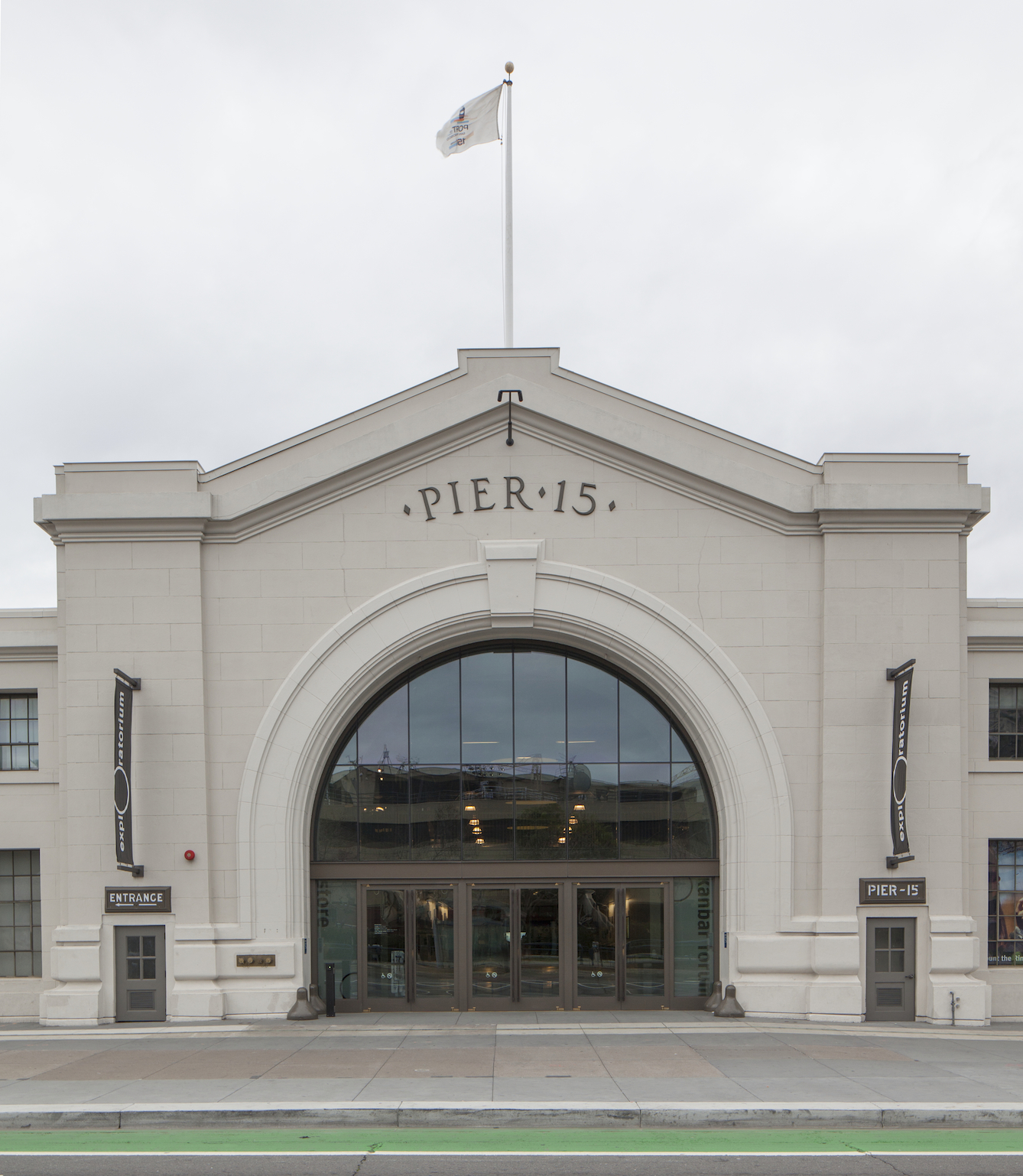 Exploratorium - Architect Magazine