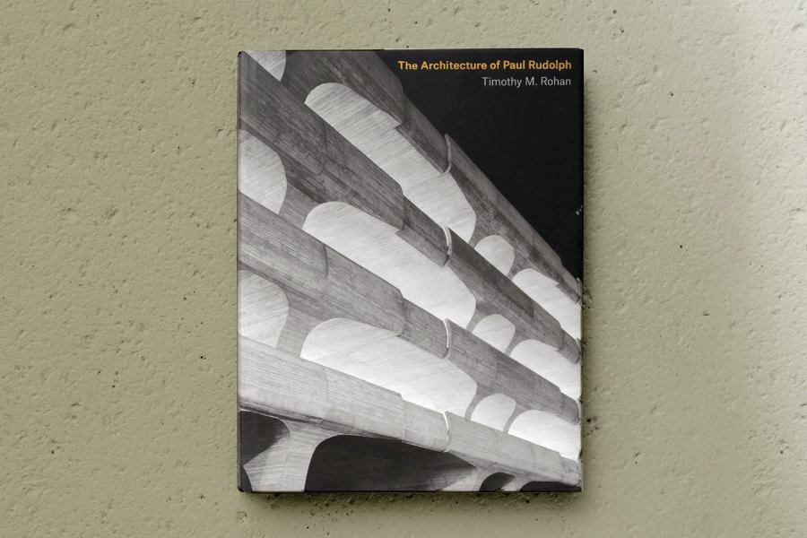Timothy Rohan's Paul Rudolph Monograph Tackles Brutalism